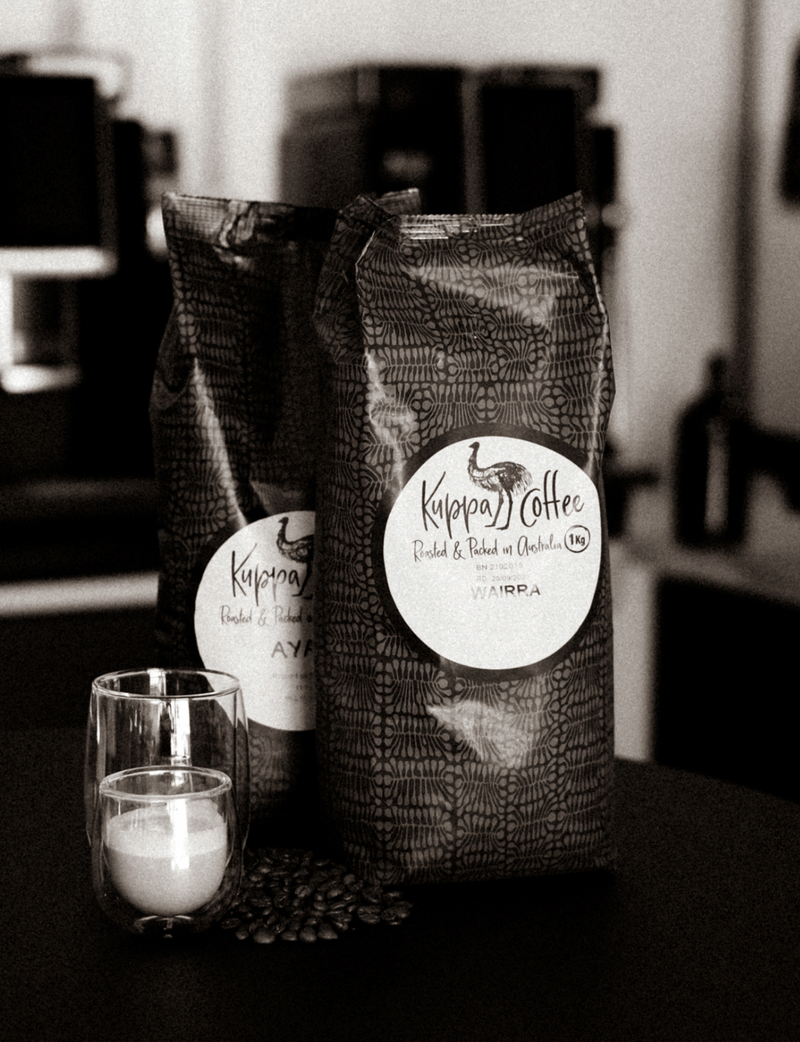 Home | Kuppa Coffee